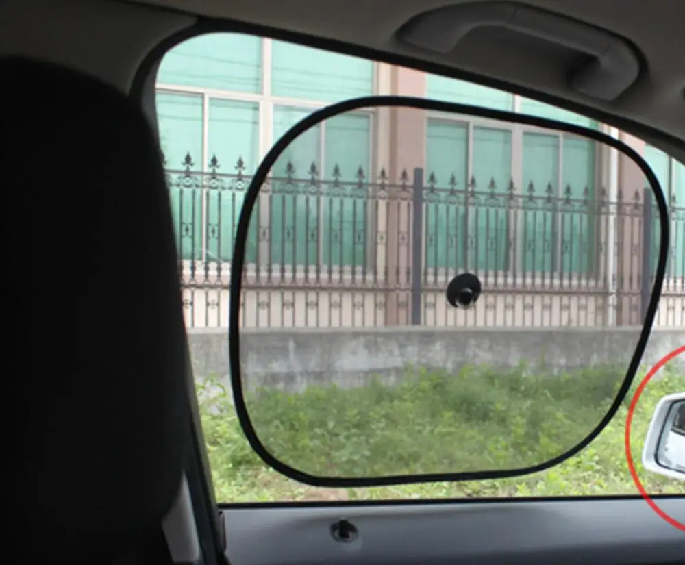 Car Sun Shades Window Cover for renault clio 2 alfa romeo 159 audi q7 ...