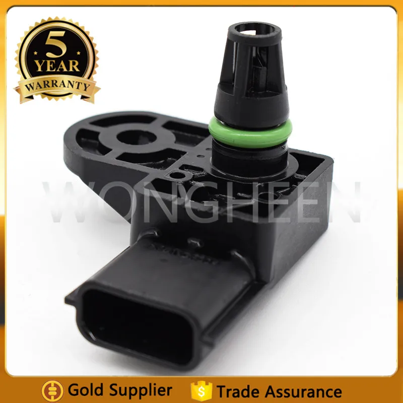 0261230319 Manifold Absolute Pressure Sensor Fit For Mazda cx-5 SH01-18 ...
