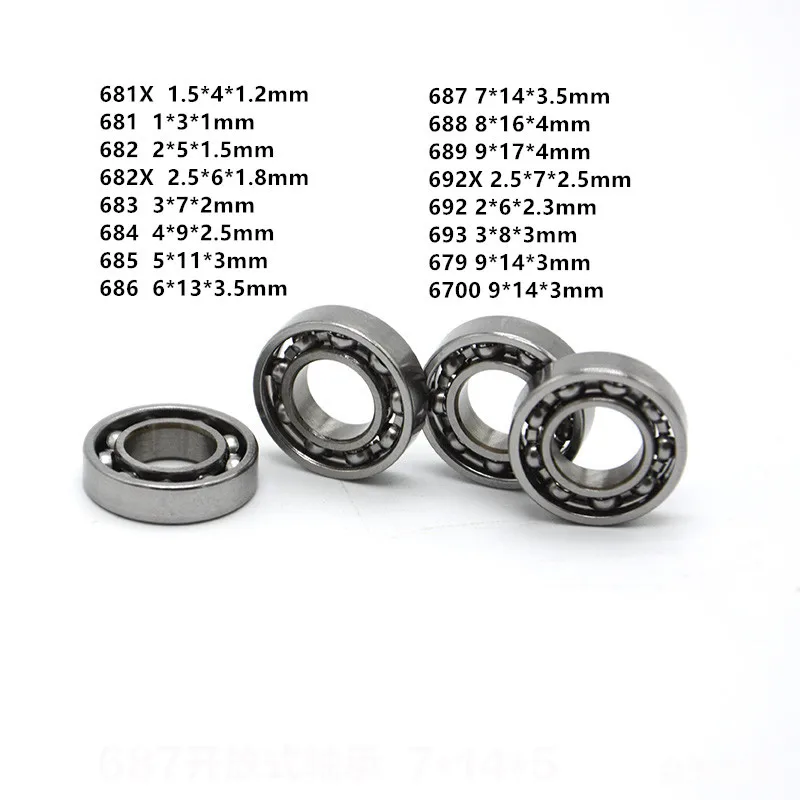 681X 681 682 682X 683 684 685 686 687 688 689 692X 692 693 679 6700 ...