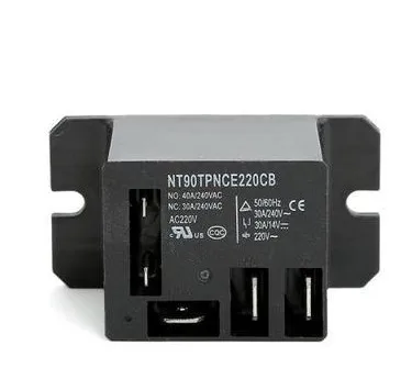 10pcs/lot Relay Nt90tpnce220cb Replace Nt90tpnce220cf T92 New Original ...