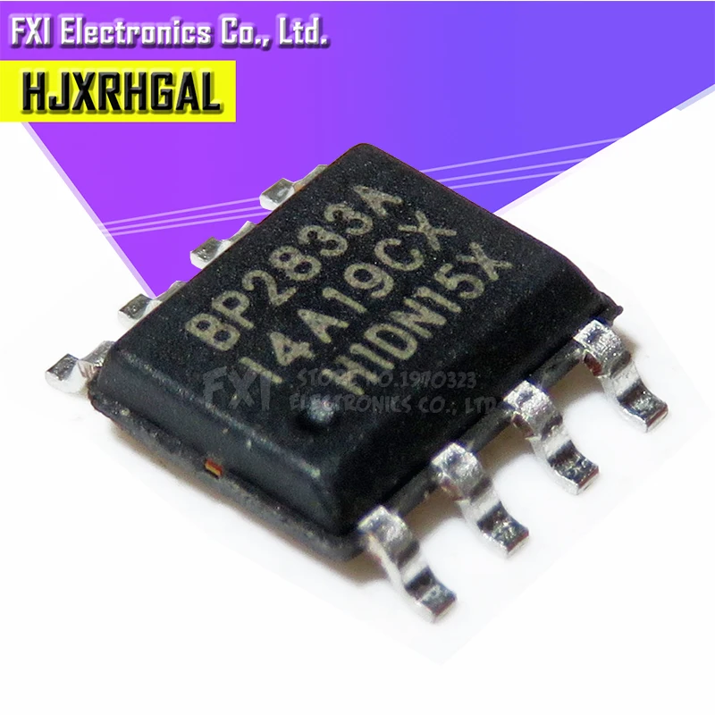 10pcs/lot Bp2833a Bp2833 Sop8 Non-isolated Step-down Constant Current ...