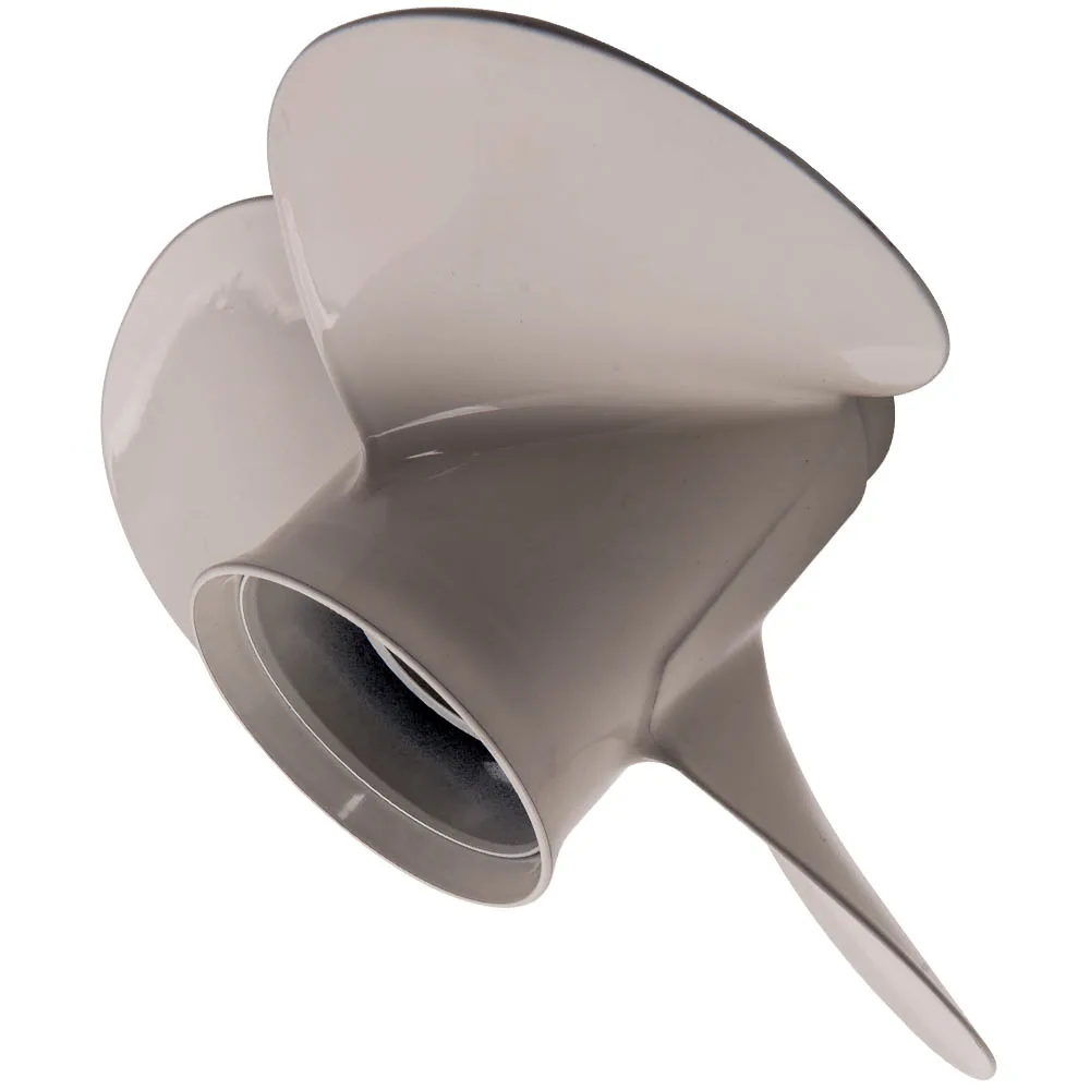 2 Stroke Boat Propeller 11 3 8 X 12 G Fit Yamaha 40HP 50HP F30B 2 Stroke Boat Propeller 11 3 8 X 12 G Fit Yamaha 40HP 50HP F30B
