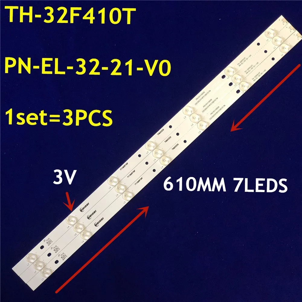 LED-Backlight-Strip-PN-EL-32-21-V0-TNMX008-TNMX009-TNMX010-For ...