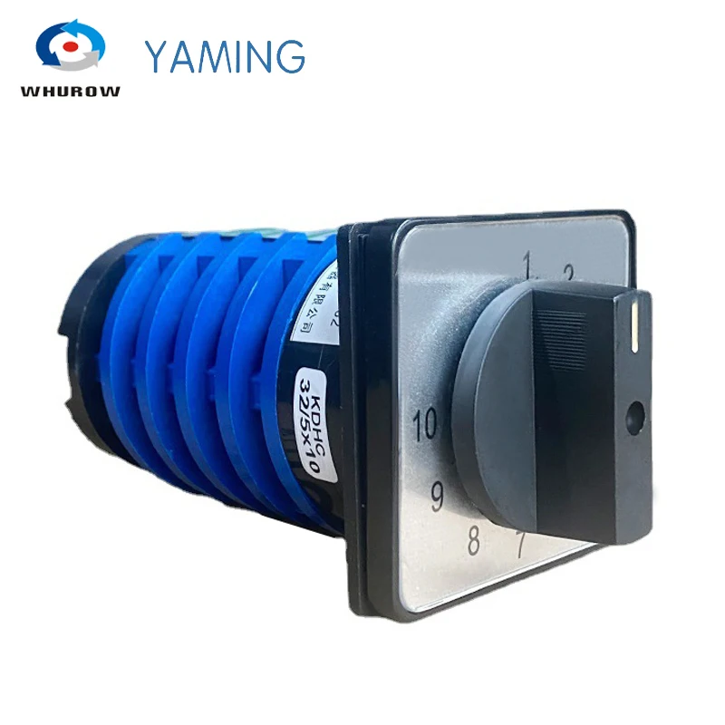 Switch 5 Position 3 Phase | Switch 2 Position 3 Phase | Rotary Switch 3 ...