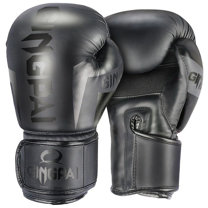 Grün zertifiziert Weltweiter Versand Boxing Pads Sparring Handschuhe ...