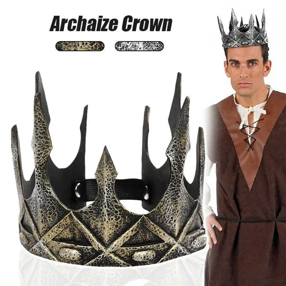 Medieval Kings Crown