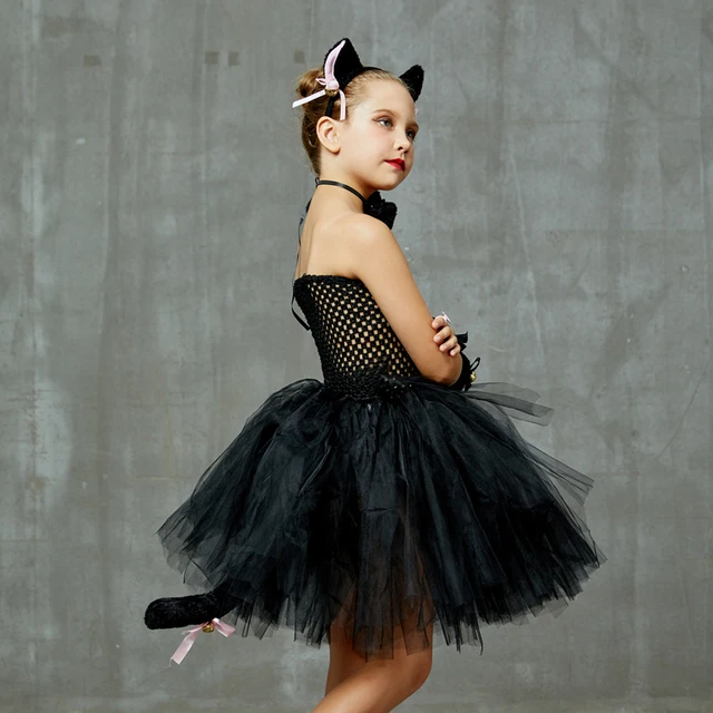 Cat Costumes For Girls