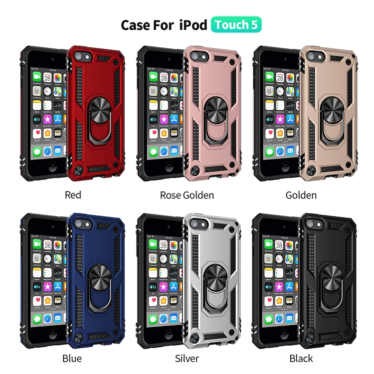 Silver Ipod Touch 5th Generation