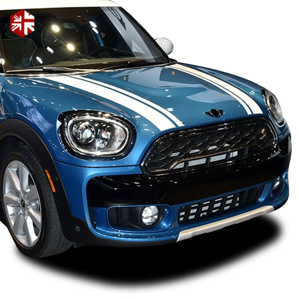mini cooper r35 warna biru - Lucas Vance