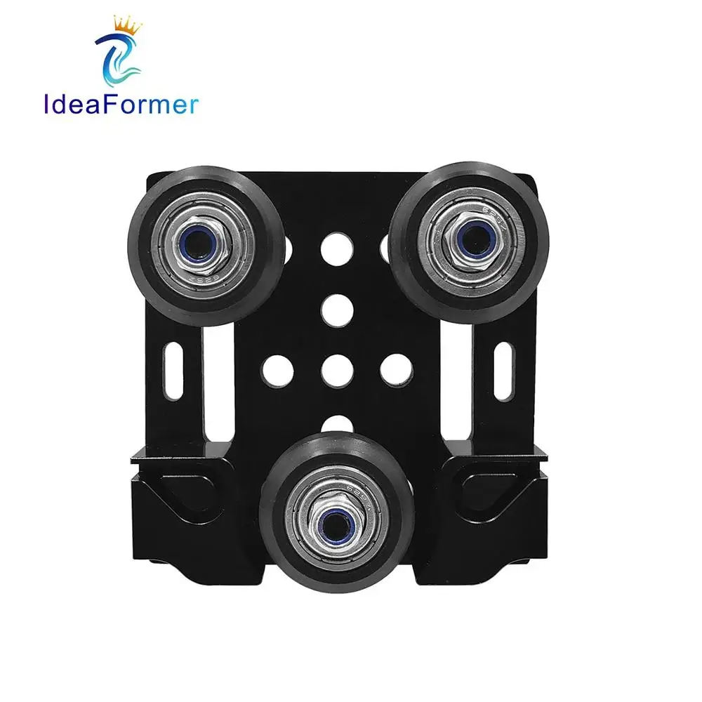 1Pcs-Y-Axis-Openbuild-Aluminum-Plate-2020-V-Slot-Silver-Profile-Slider ...