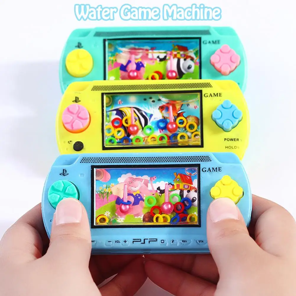 Water Circle Ring Game Machine | Children Game Rings Water | Water Game ...