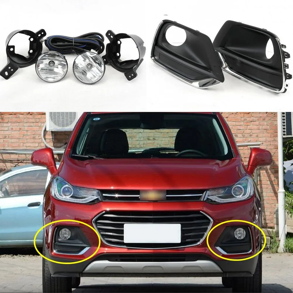 JanDeNing-Car-Front-Fog-Light-Bumper-Lamp-assembly-kit-For-Chevrolet ...
