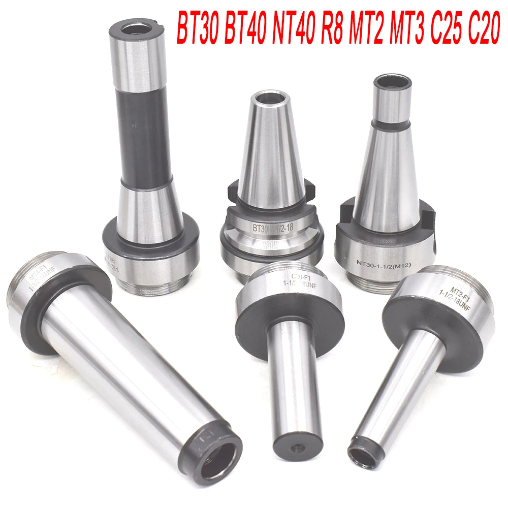 BT30-BT40-NT40-R8-MT4-NT30-MT2-MT3-C25-C20Boring-bar-shank-for-F1 ...