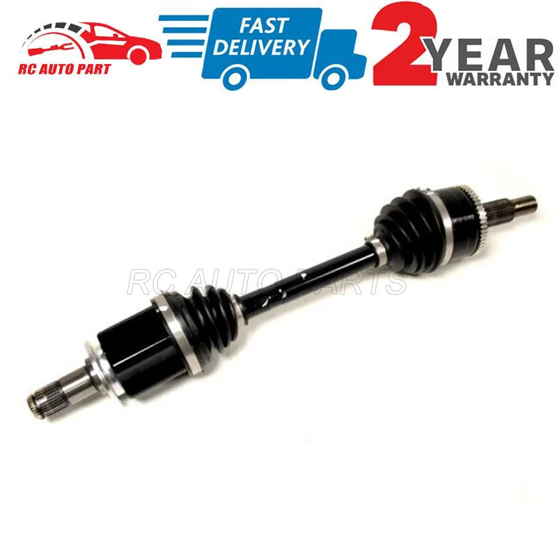 C1-Front-Left-Auto-Axle-Shaft-For-Discovery-3-4-Range-Rover-Sport-05-09 ...