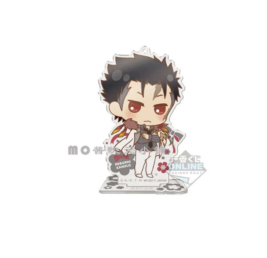 Xanxus Chibi