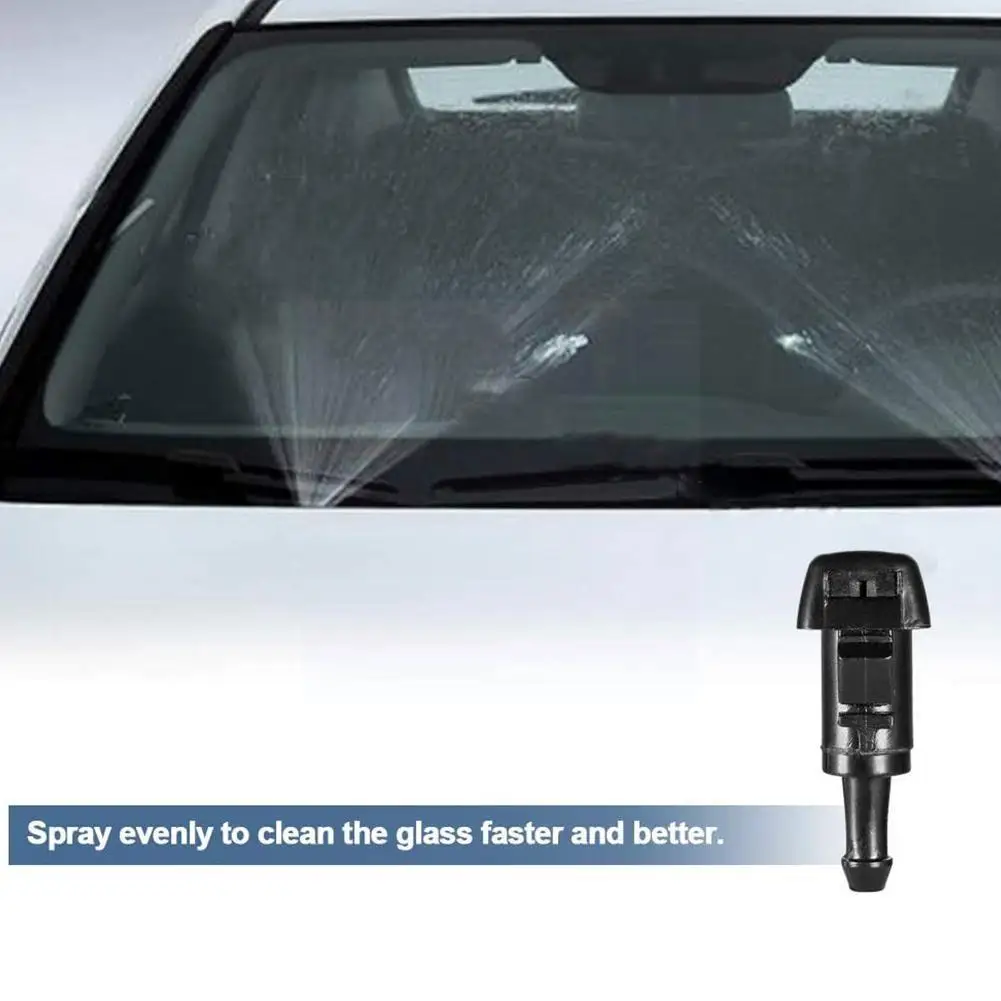 Front Windshield Washer Nozzles Wiper Jet Sprayer For Hyundai Kia Sorento 2011-2014 OEM Genuine ...