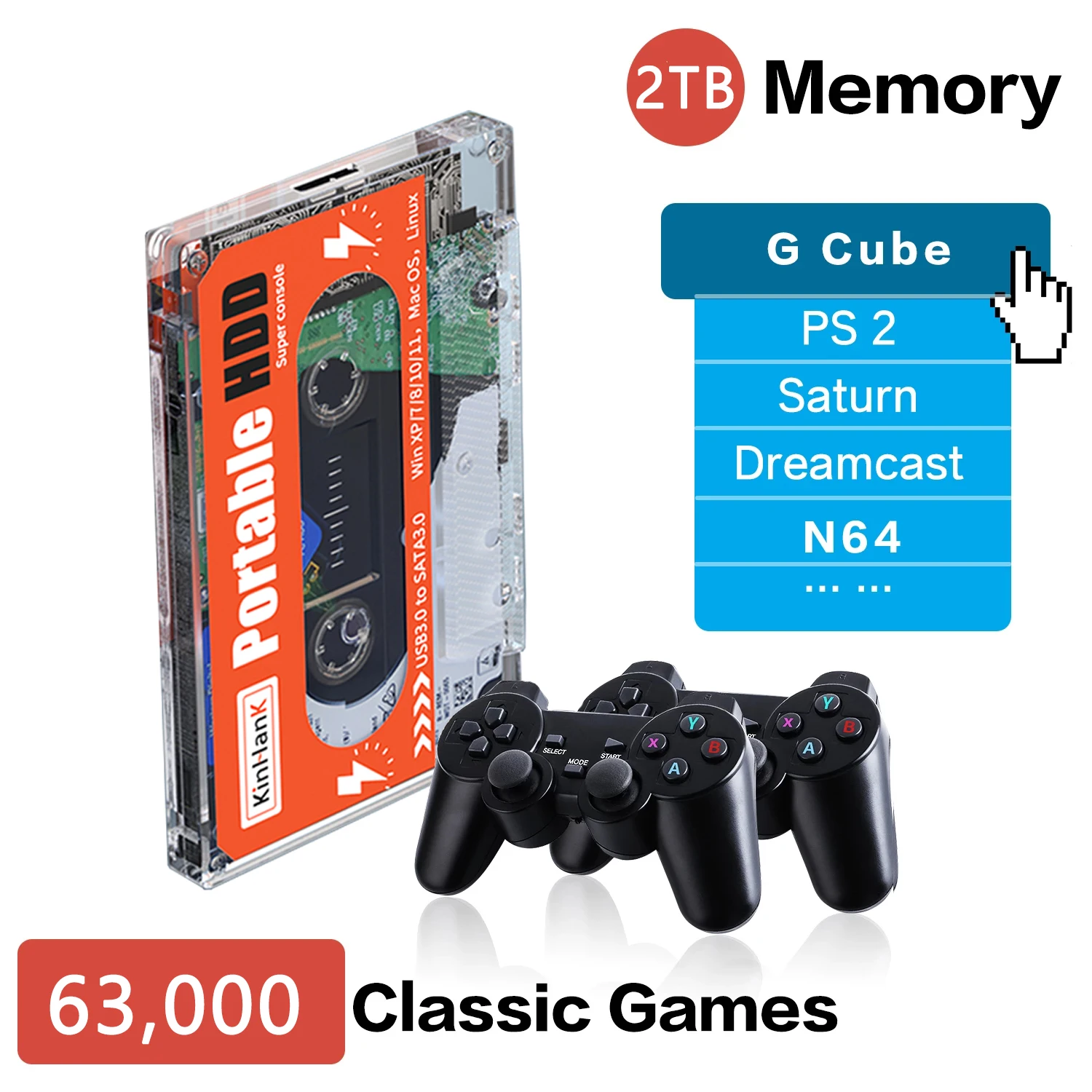 Kinhank-2tb-port-til-hdd-retro-console-de-jogos-de-v-deo-para-ps3-ps2 ...