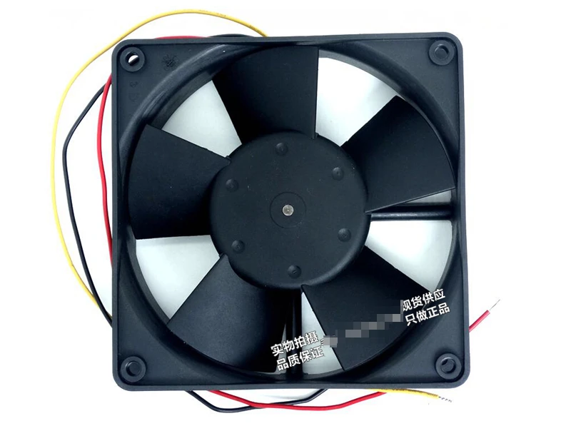 Brand new original German axial fan 4312/2 12032 12V 5.0W fan ...