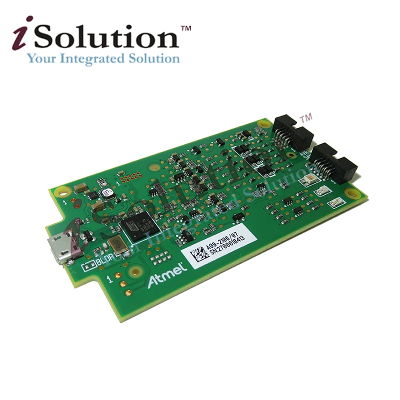 Atmel ICE PCBA kit ATATMEL ICE PCBA Programmer Debugger|Connectors ...