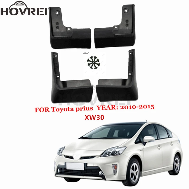 Car Mud Flap Fender Splash Guard For Toyota Prius XW20