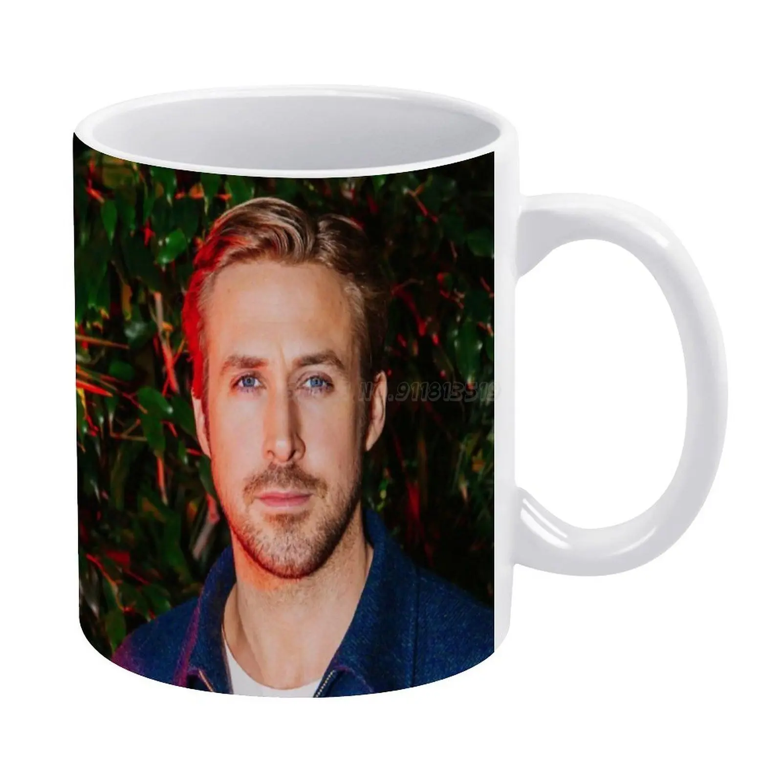 Ryan Gosling Happy Birthday Cat