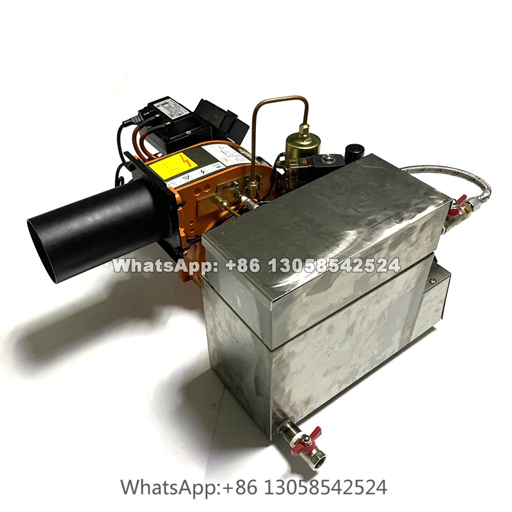 Methanol-Burner-Fuel-Burning-Machine-Industrial-Burners-Waste-Oil ...