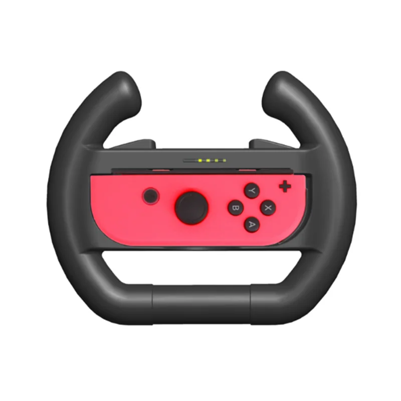Manette jeux vidéo,volant de course pour Nintendo Switch, poignées de ...