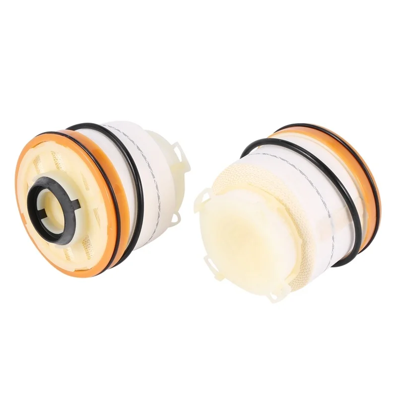 Fuel Filter Diesel Filter elements Kit for Toyota Hilux 2012-2015 Kun16 ...