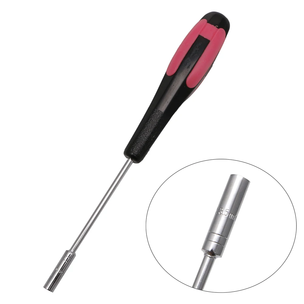 CLE A MOLETTE,M6--Mini clé à douille 3mm-2019mm-4mm-3.5mm-5mm-4.5mm-6mm ...