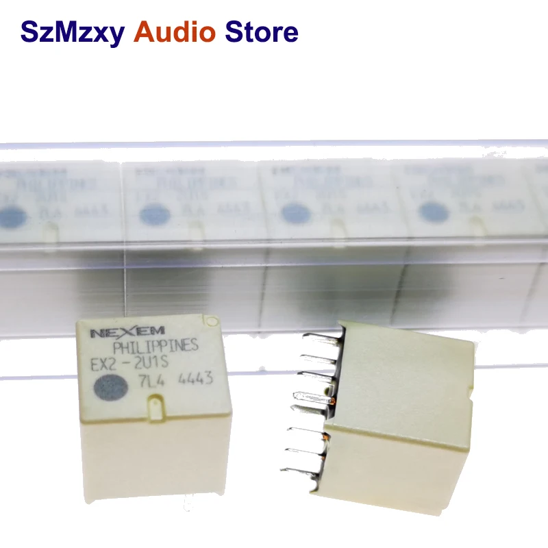 1PCS 새로운 EX2 EX2-2U1 EX2-2U1S EX2-2U1L EX2-2U1J EX2-N20 12V - 티몬