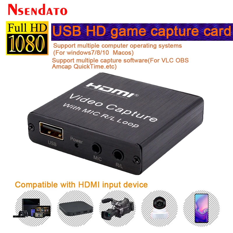 Best video capture device for obs 2019 - jawertops
