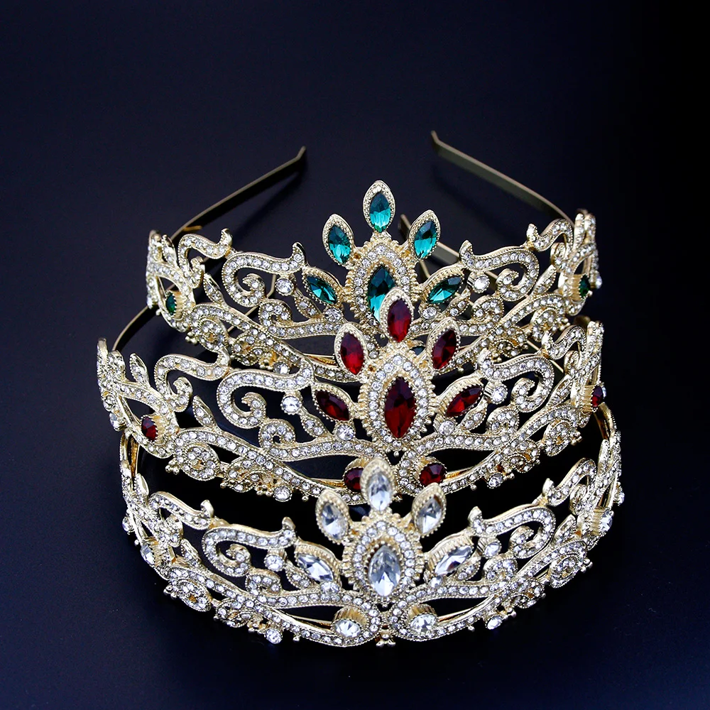 Fire Tiara