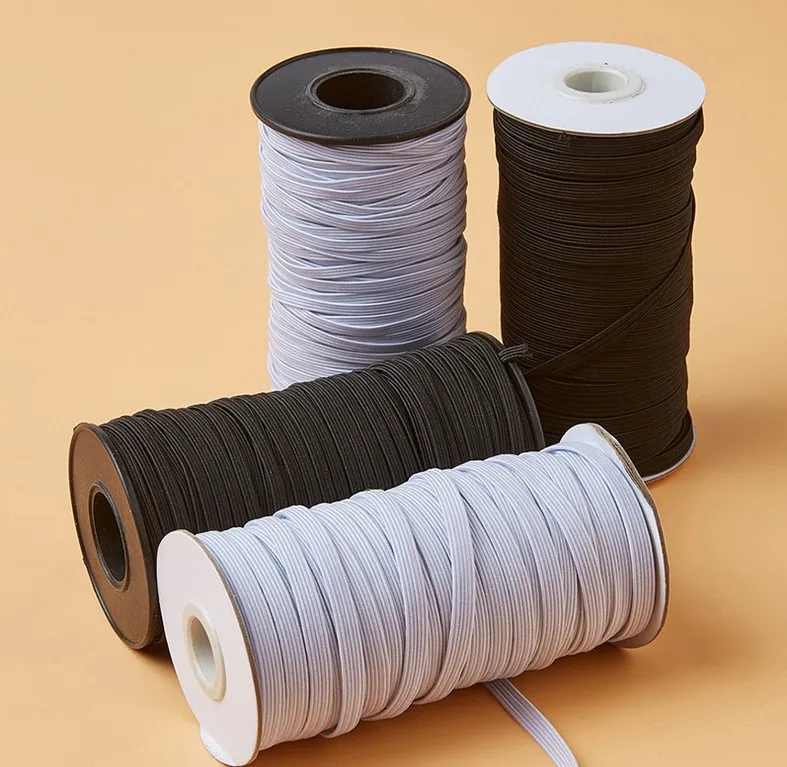 Elastic-Spandex-Band-for-Sewing-High-Elastic-Ribbon-DIY-Clothing ...