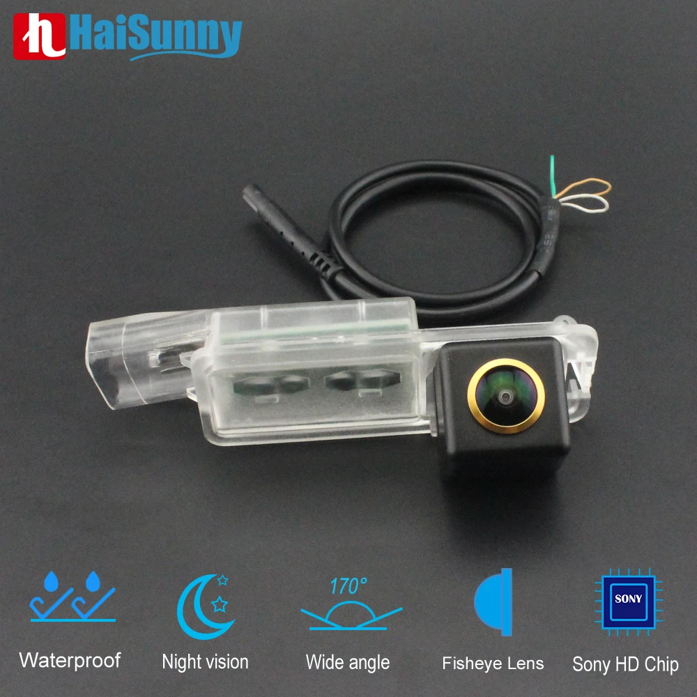 170° Rear View Camera For Seat Ibiza Fr Vw Polo 6r Golf 7 Mk7 Vii Seat ...