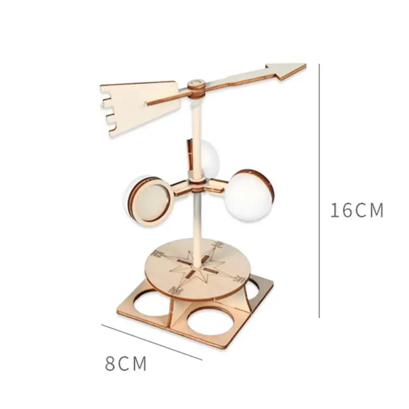 DIY weather vane model kit