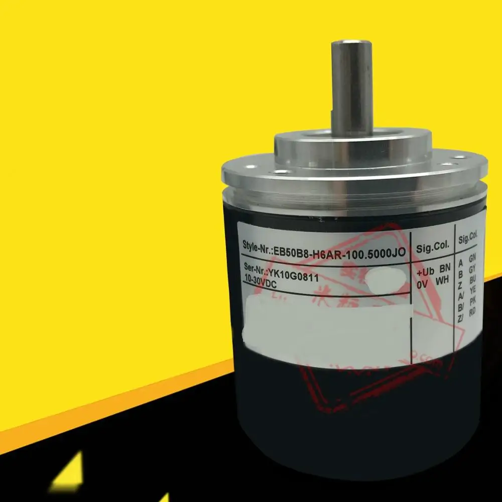 Encodeur EC50A8 P6PR 5000 | AliExpress