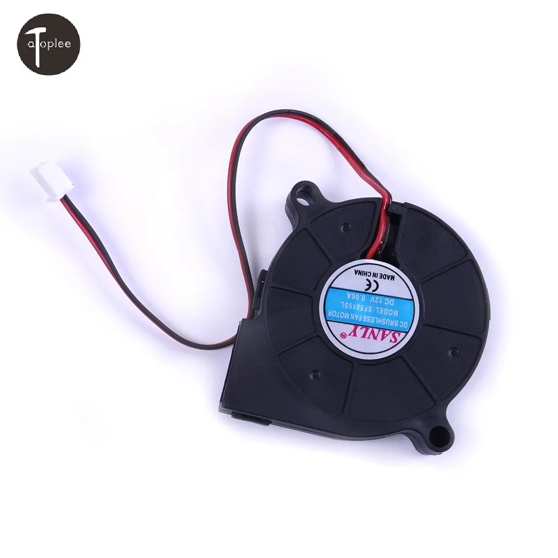 DC-5V-12V-24V-Brushless-Turbine-Cooling-Blower-Fan-SF5015SL-1-8CFM ...