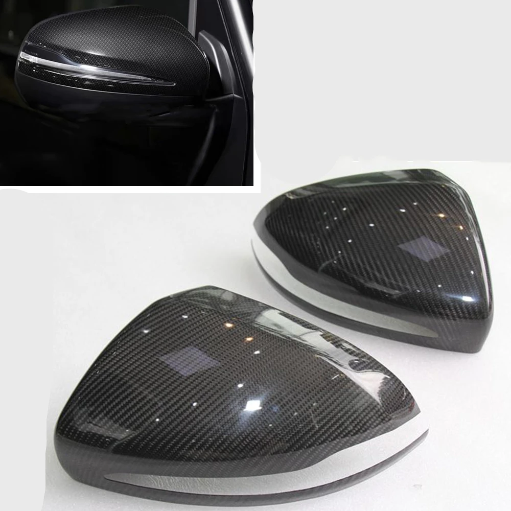 Mirror Cover For Mercedes-Benz W464 W463A G-Class Wagon C292 GLE X166 ...