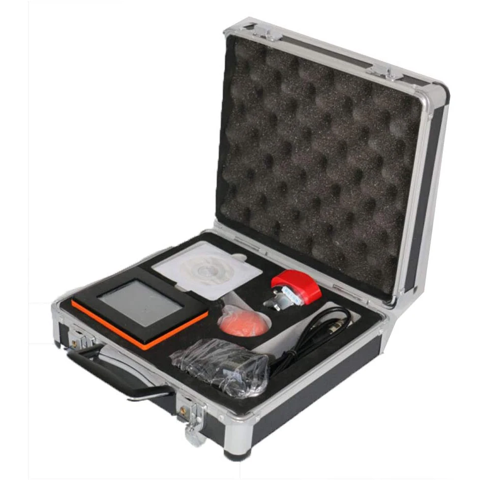 Metal Surface Crack Width Measurement Instrument For Concrete Pavement ...