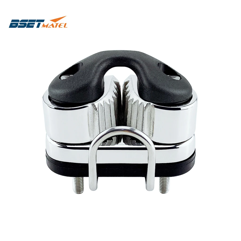 316-Stainless-Steel-Black-Ball-Bearing-Cam-Cleat-Pilates-Equipment ...