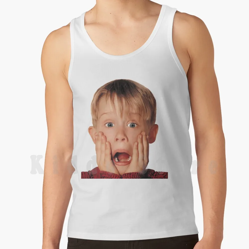 Home Alone 2 Kevin Scream