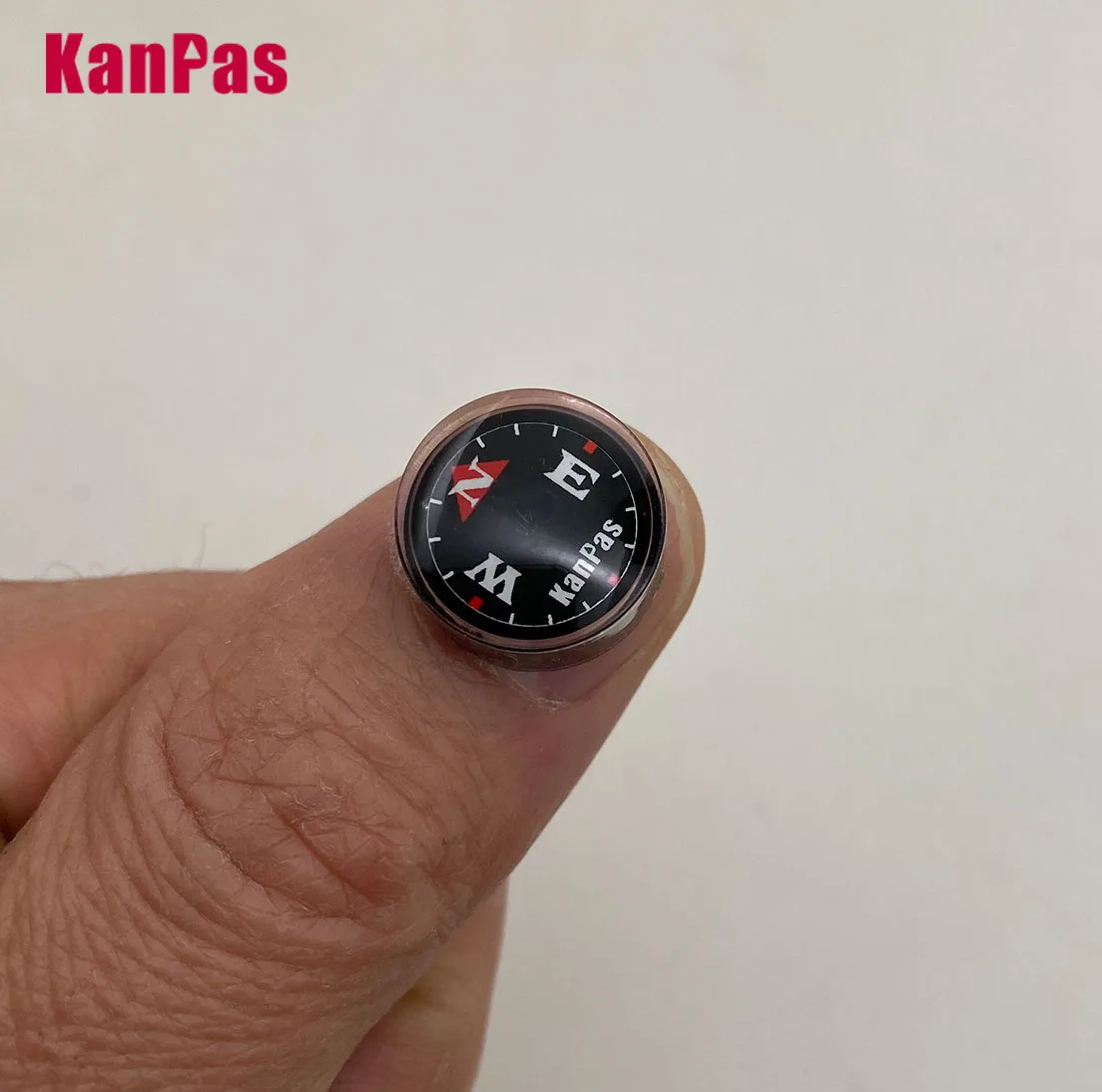 High Quality Mini Compass Capsule / Button Compass / 14mm / Military ...