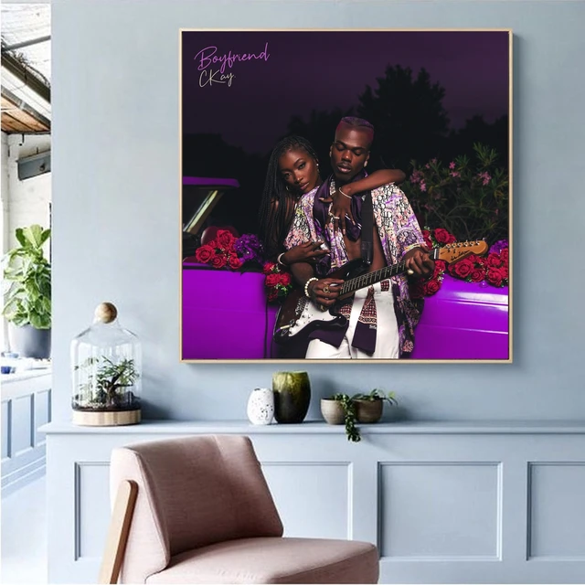 Boyfriend Album Cover