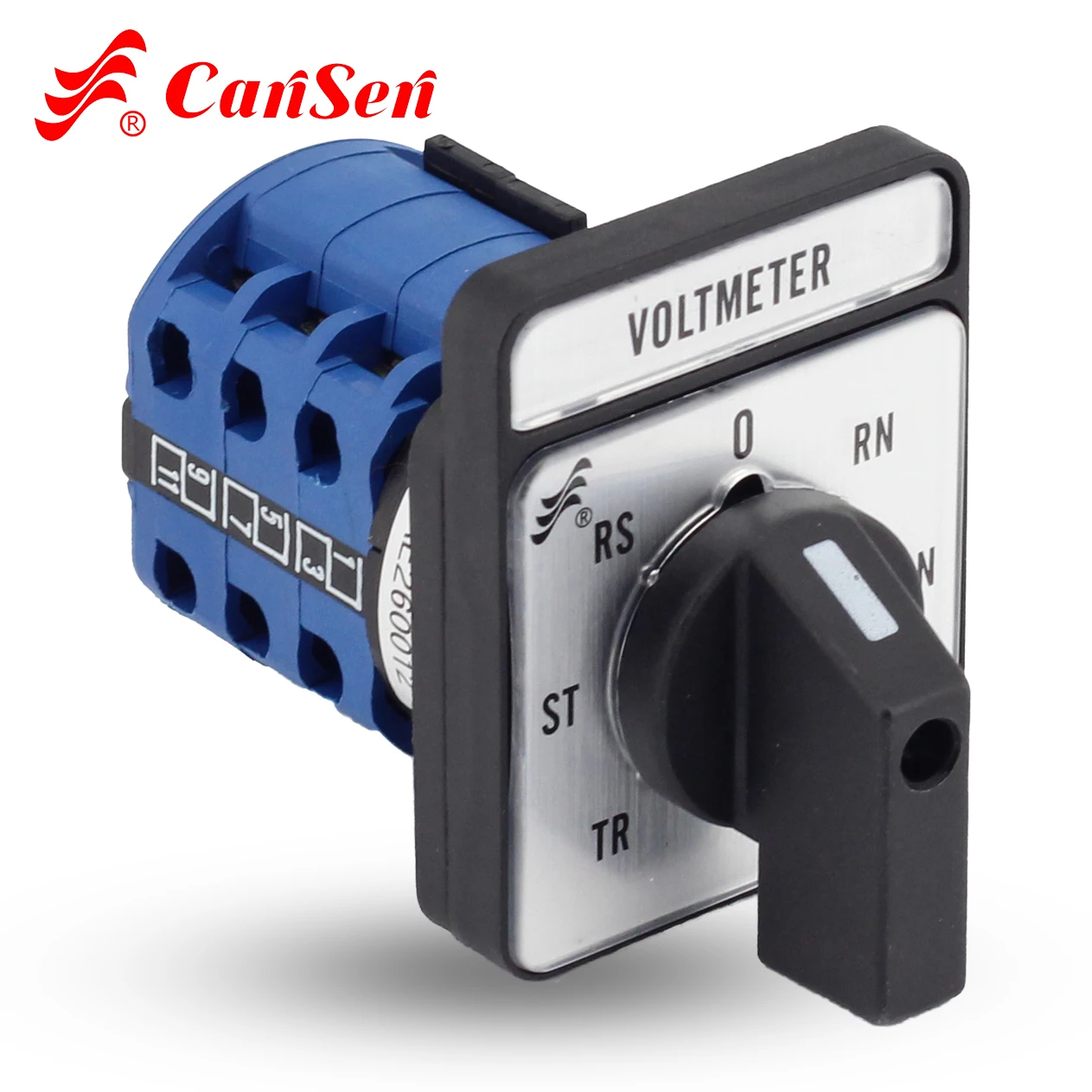 Cansen Lw26-20 Ca10 Rotary Cam Switch Ith 20a Voltmeter Selector Switch ...
