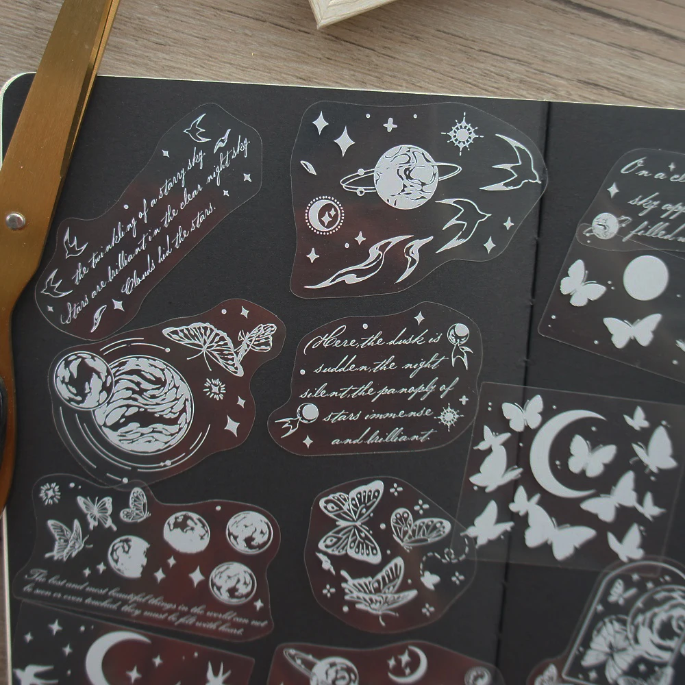 Night Sky Most Beautiful Paper