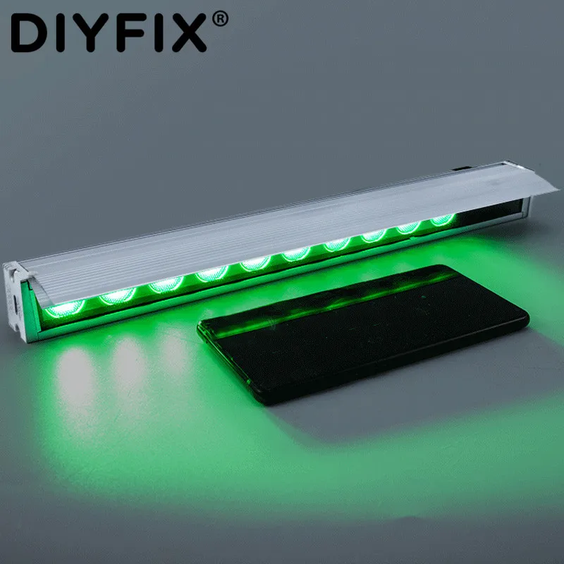 Screen Repair Green Led | Repair Lcd Dust Lamp | Dust Detection Lamp ...