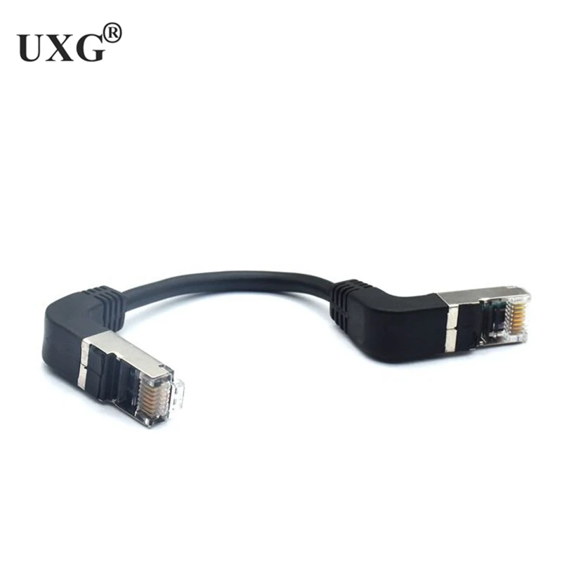 【3C VictoryEagle Store】RJ45 5e cable Ethernet High Speed RJ45 Network ...