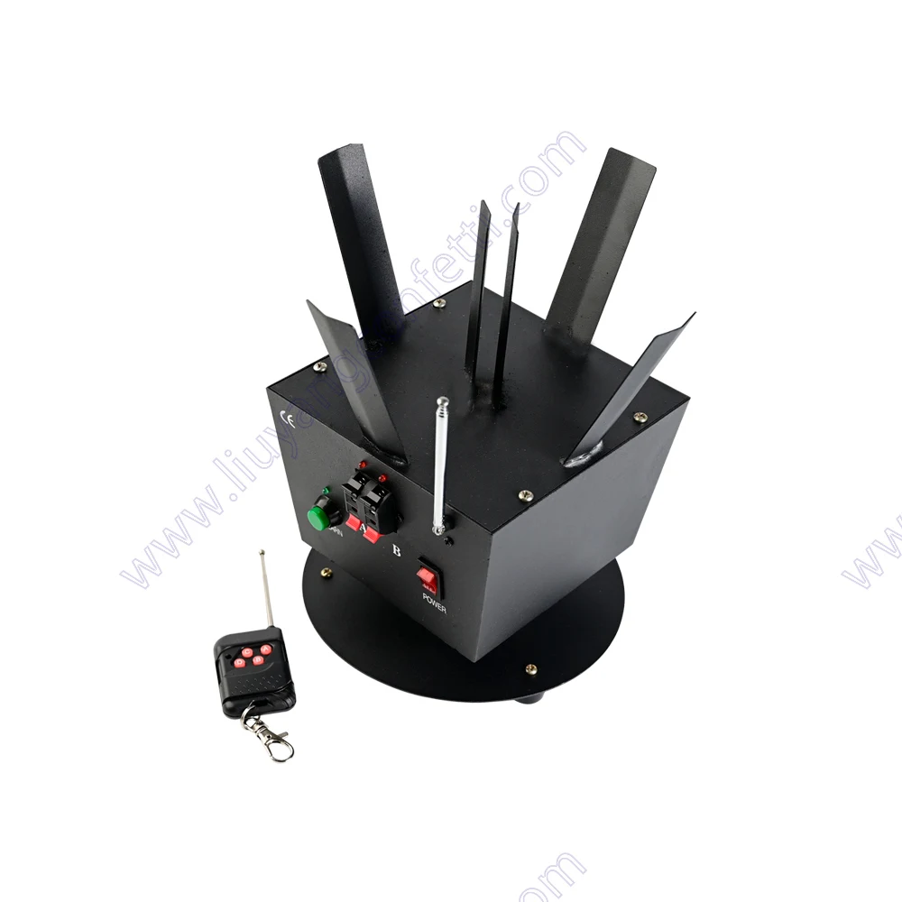 rotate-Firing-System-Machine-Wedding-Stage-Pyro-Firework-Fire-Fountain ...