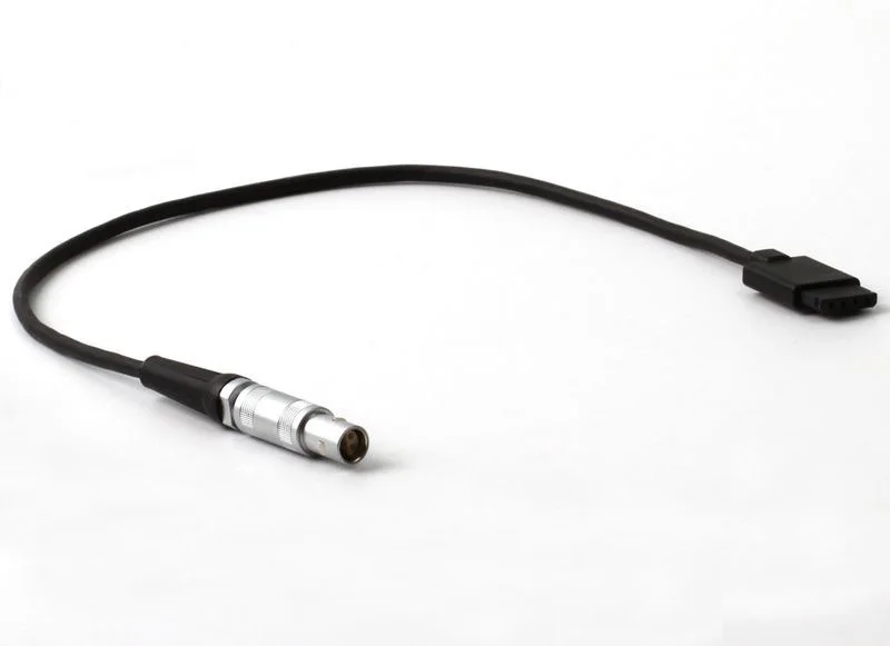 Z CAM E2 FFA 0S 4 Pin для DJI Ronin-S стабилизатор 12V внешний кабель ...