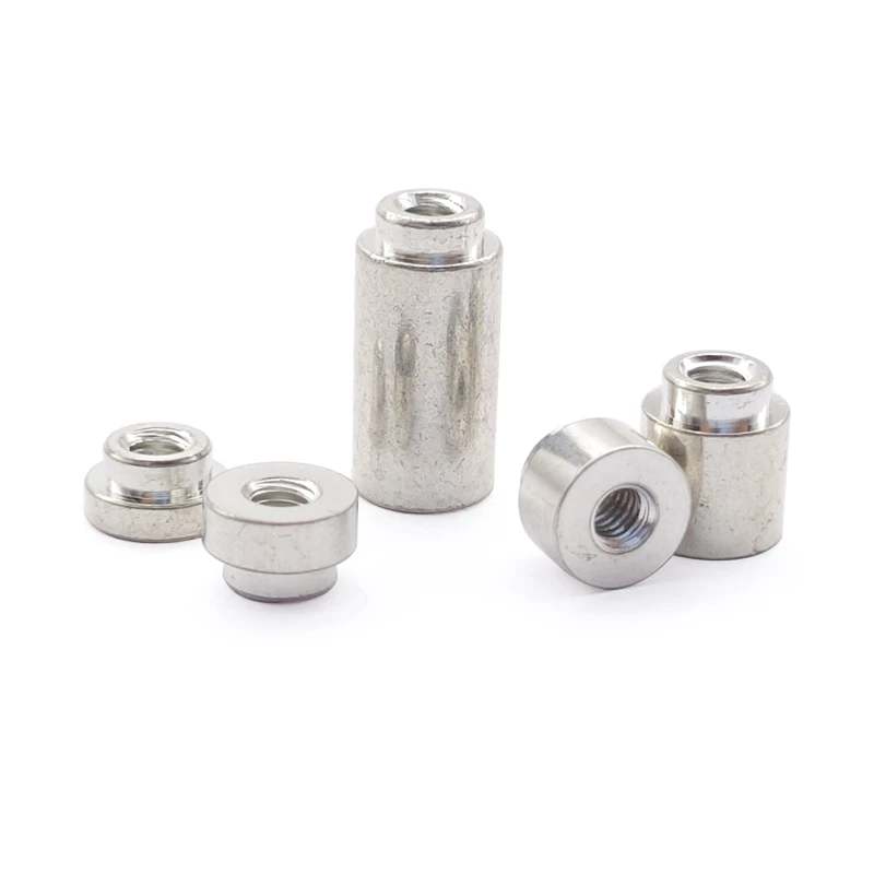 Smtso-m3 Smd Nut Soldering Tin Circuit Board Surface Mount Stud Pc ...